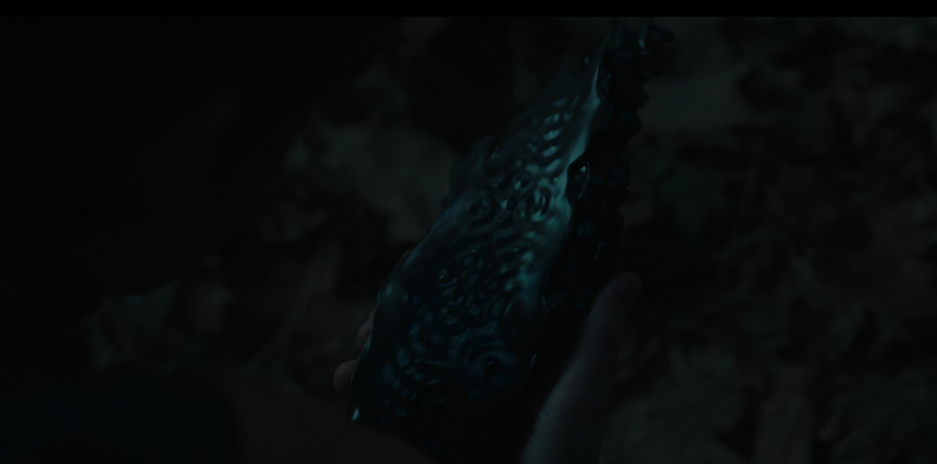 What Is the Alien Claw in Invasion? Why Does Luke Throw Alien Claw Away?