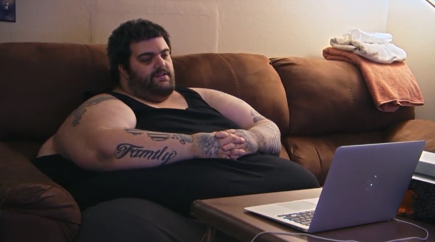 Ryan Barkdoll: Where is My 600-lb Life Contestant Today?