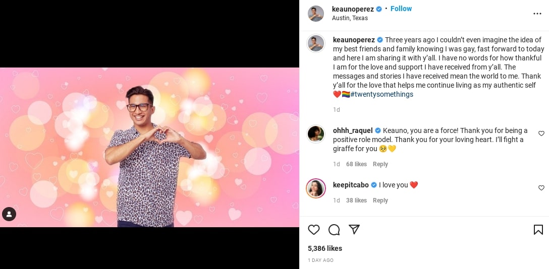 Are Keauno and Natalie Still Friends? Twentysomethings: Austin Update