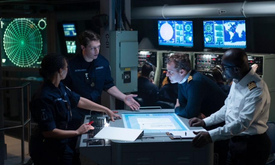 Is HMS Vigil a Real Submarine?