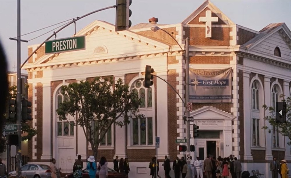 Where Was First Sunday Filmed? 2008 Filming Locations