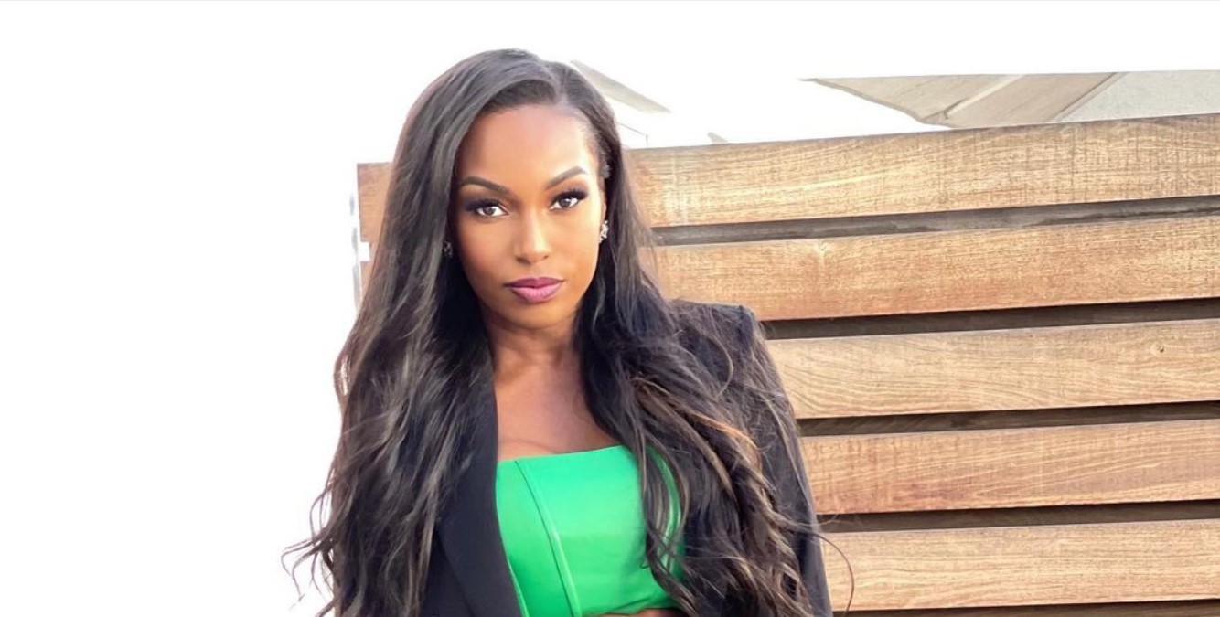 Who is Selling Tampa's Juawana Colbert? Is She Married? Who is Her Husband?