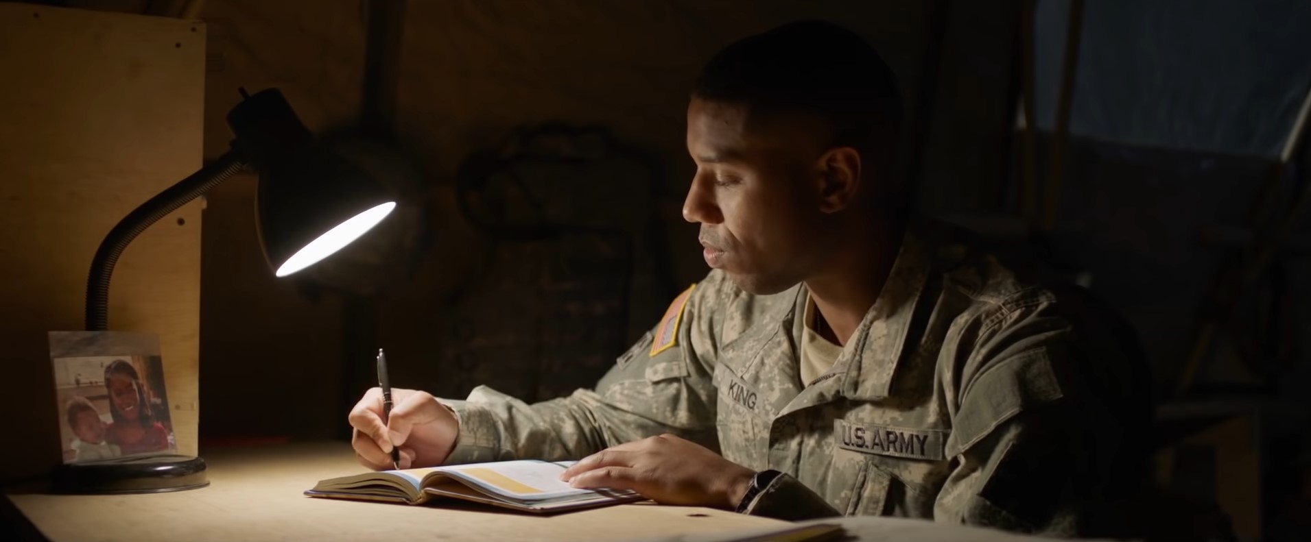 Is A Journal for Jordan's Charles Monroe King Based on a Real Person?