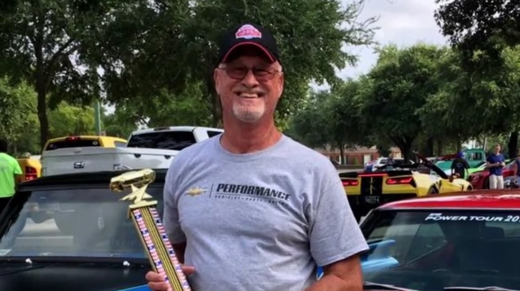 Michael Chambers: Found or Missing? Who Killed Michael Chambers? Update