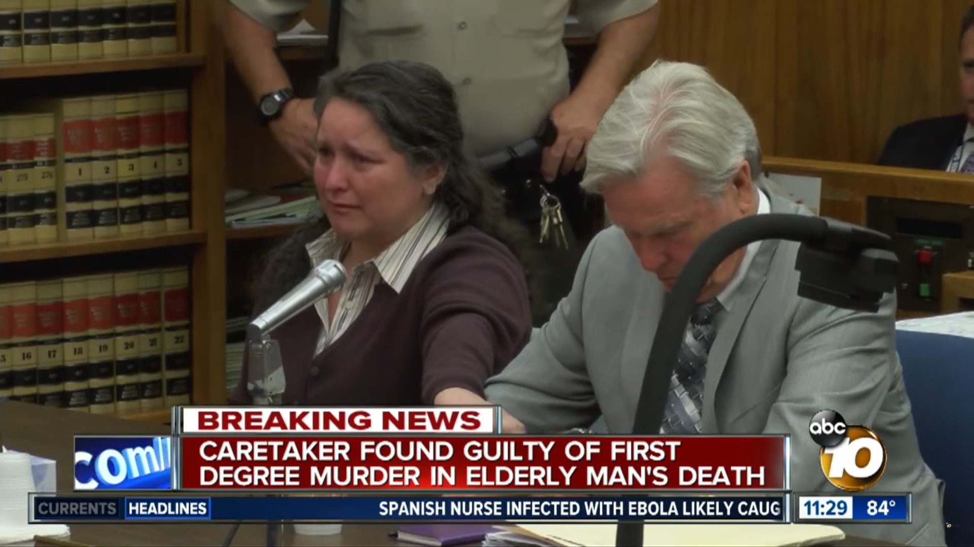 Denise Goodwin Now: Where is Gerald Rabourn's Killer Today? Update