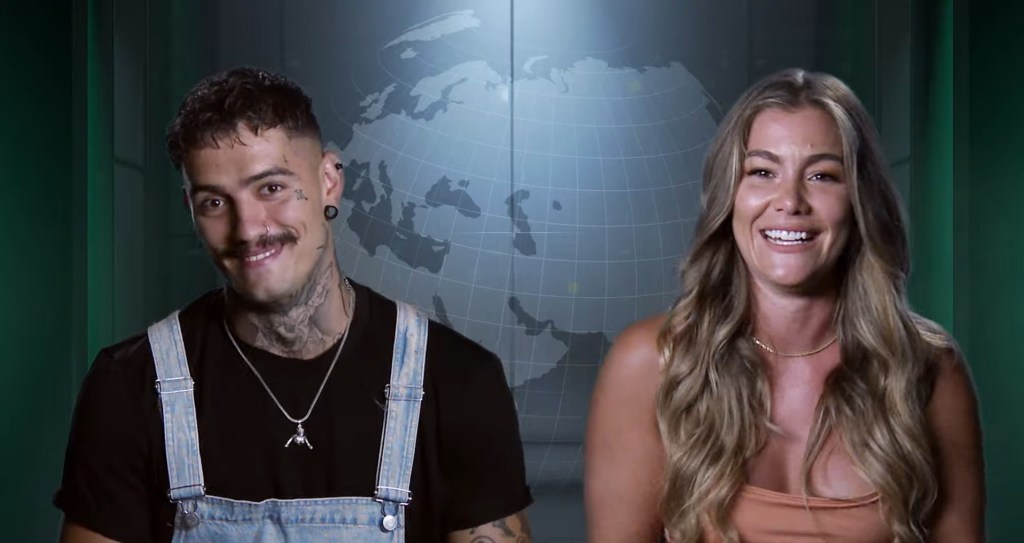 Are Tori and Emanuel Together/Dating? The Challenge Update