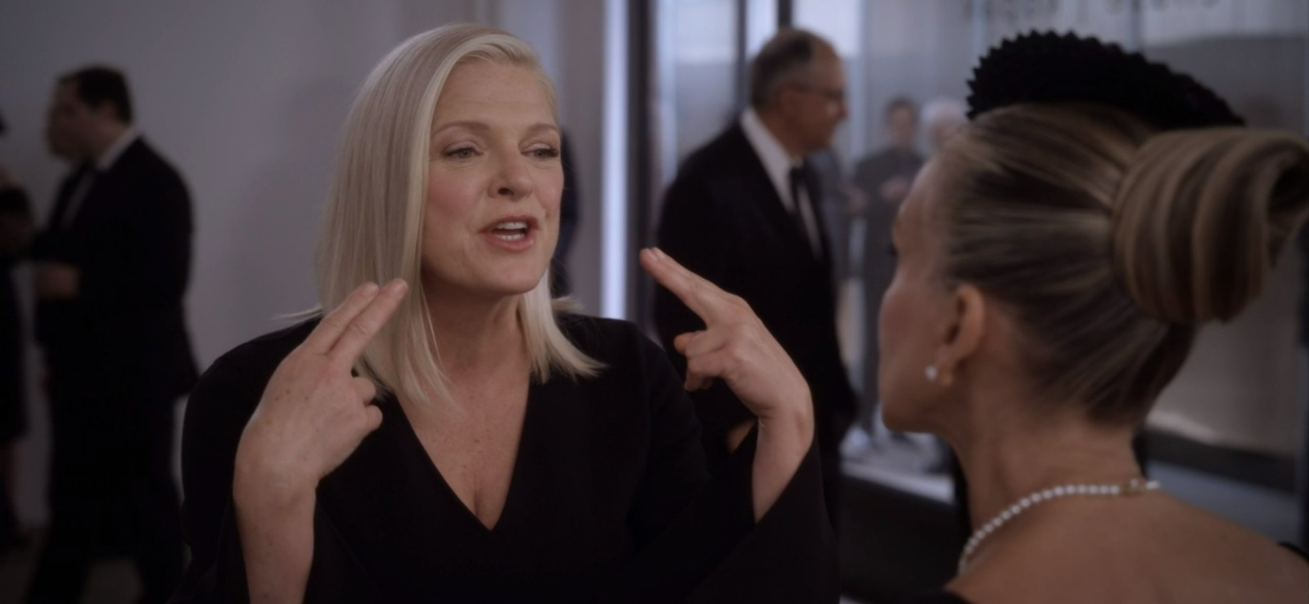 Who Are Gloria and Susan Sharon in And Just Like That…? What Happened ...