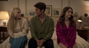 Do Emily and Gabriel End Up Together in Emily in Paris Season 2?