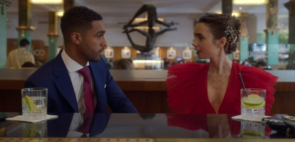 Do Emily and Alfie End Up Together in Emily in Paris Season 2?
