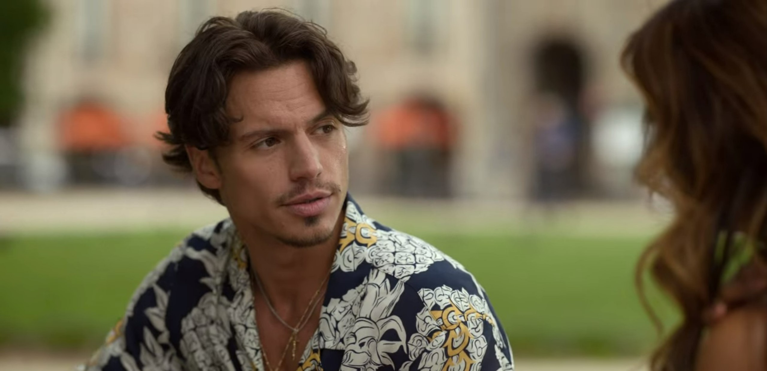 Who is Benoît in Emily in Paris? Is Benoît Gay or Straight?