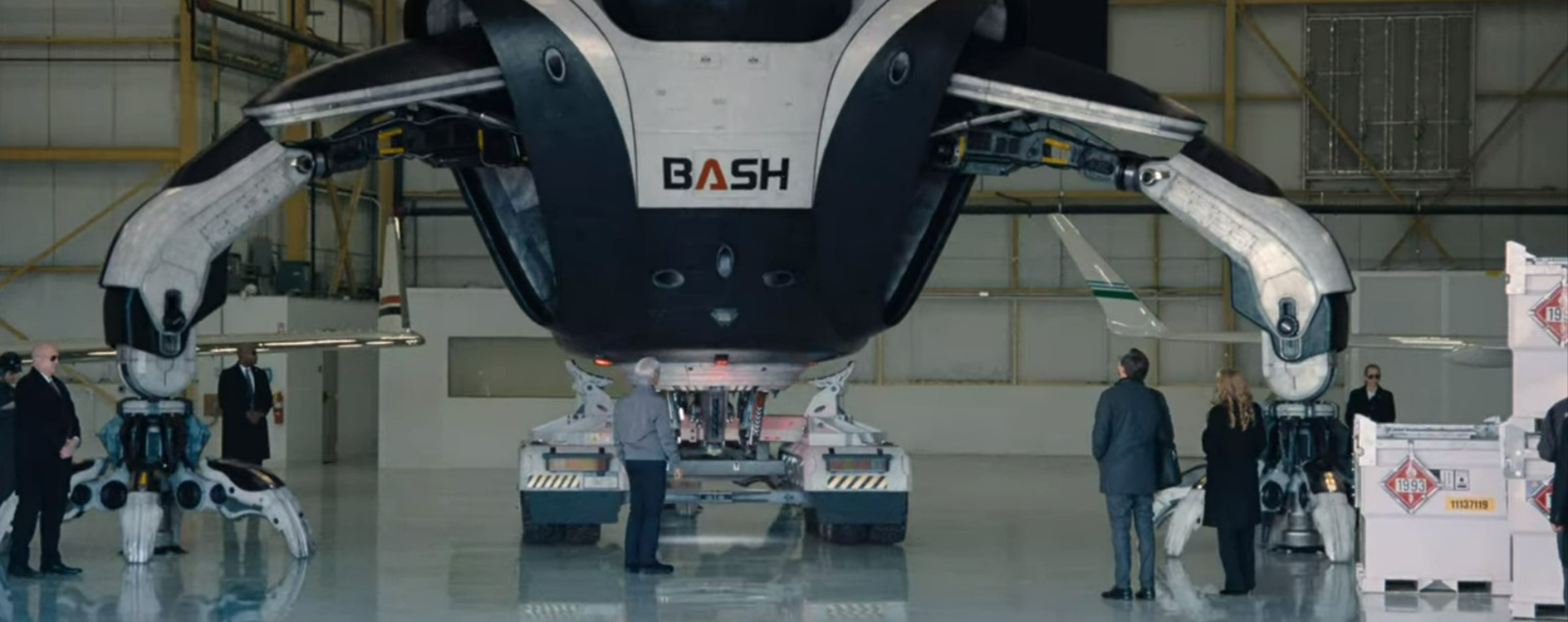 Is Don’t Look Up’s BASH a Real Mobile Company? Who is Peter Isherwell ...