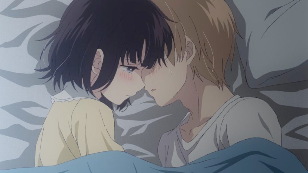 Nude Anime 33 Best Anime With Nudity