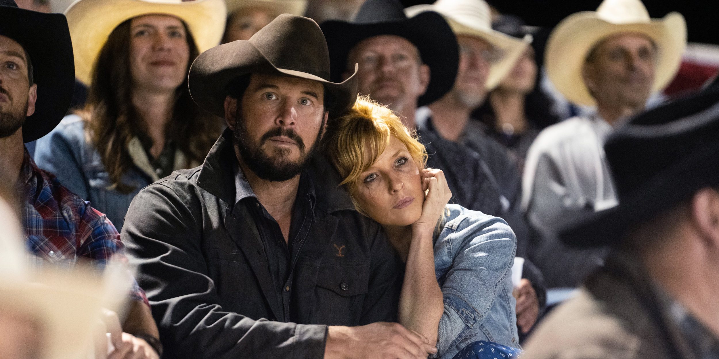 Do Beth and Rip Get Married in Yellowstone Season 4 Finale?