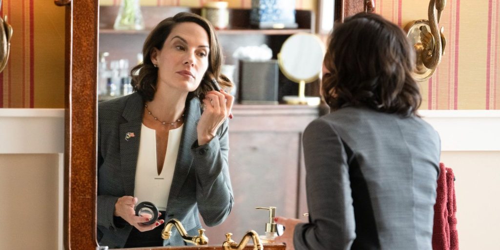 Is Wendy Moniz's Governor Lynelle Perry Leaving Yellowstone? Update