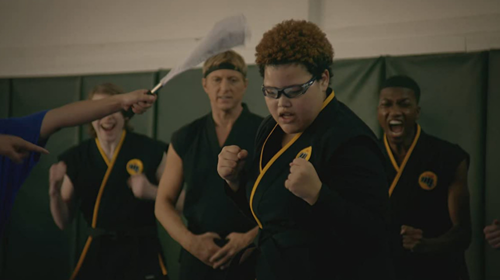 Does Aisha Robinson Return in Cobra Kai? Is Nichole Brown in Season 4?