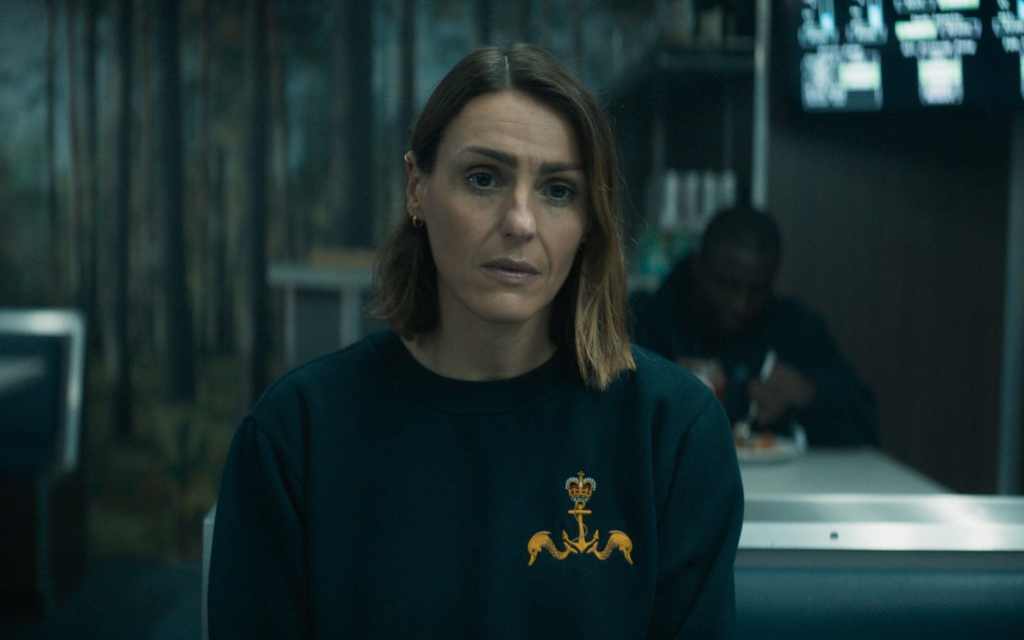 Are Vigil's Amy Silva and Kirsten Longacre Based on Real Police Officers?