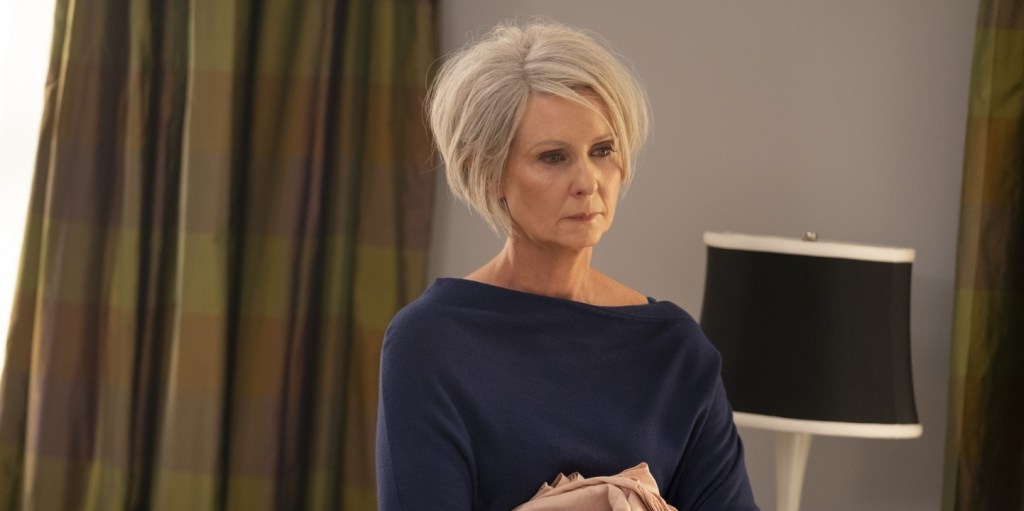 Will Miranda and Che Get Together in And Just Like That...?