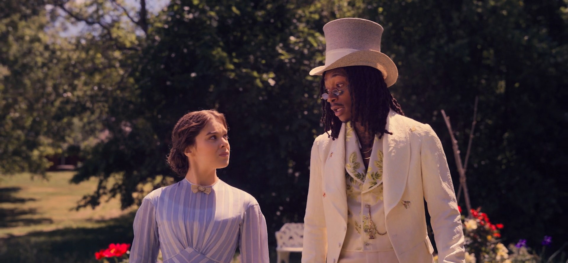 What Does Death Tell Emily at the End of Dickinson?