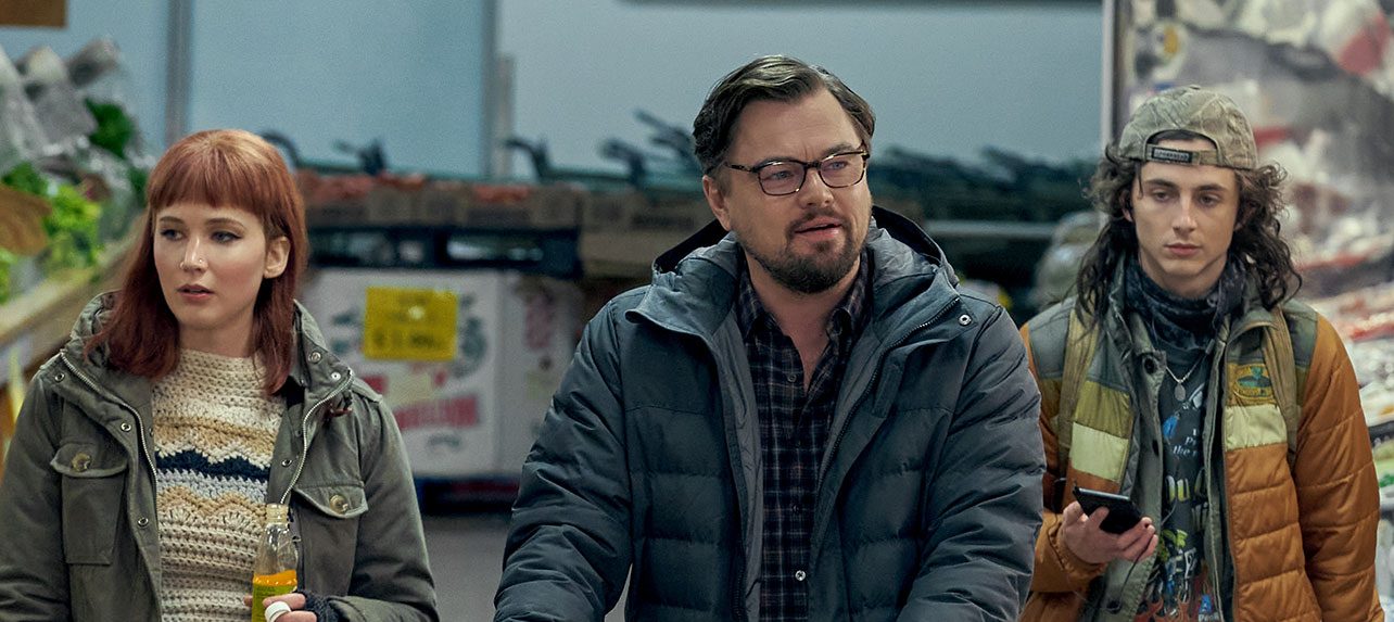 List of All Jennifer Lawrence Movies on Netflix Right Now