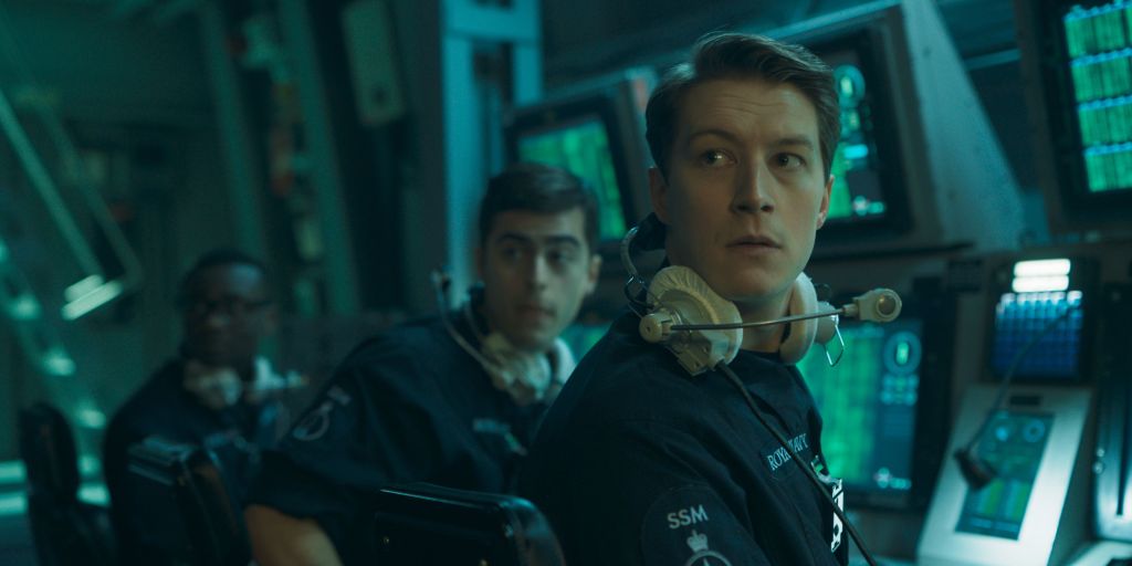 Are Vigil's Matthew Doward and Craig Burke Based on Real People?