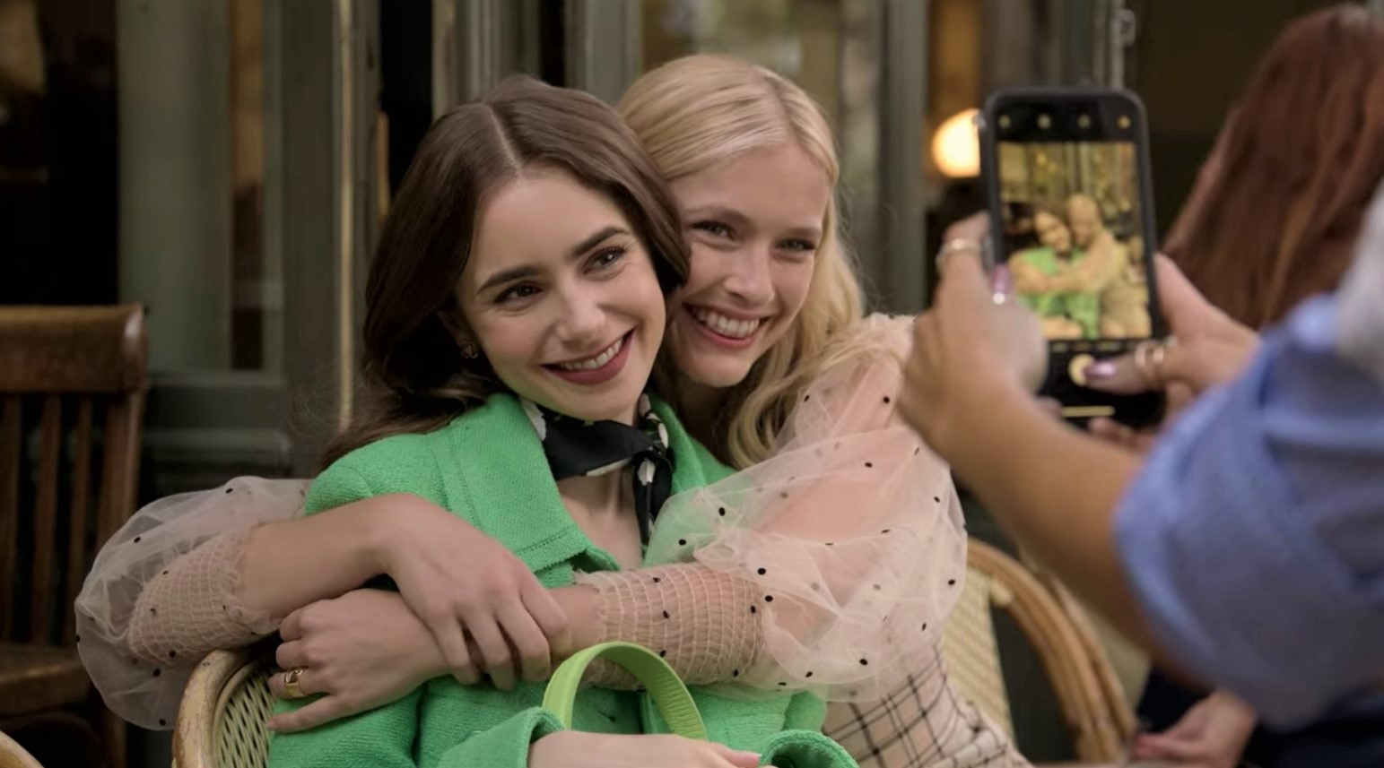 Do Emily and Camille Stay Friends at the End of Emily in Paris Season 2?