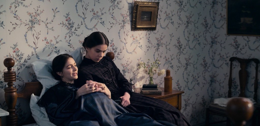 Do Emily and Sue End Up Together in Dickinson?