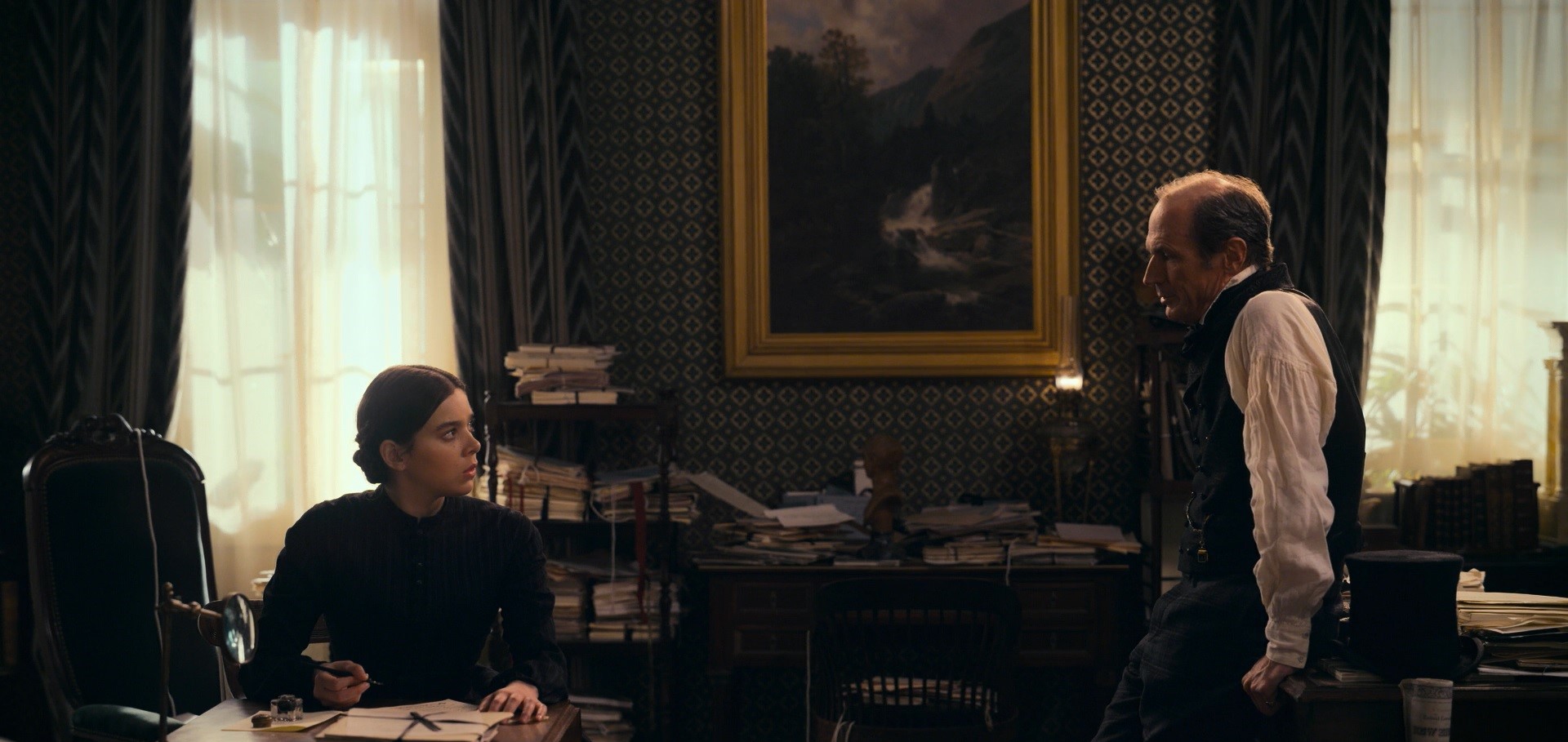 Was Emily Dickinson Abused by Her Father? What was Her Relationship ...