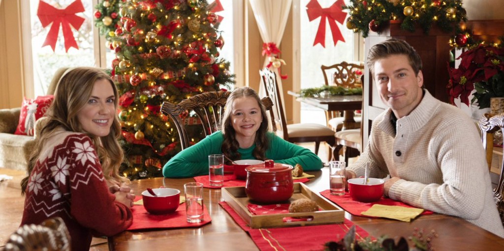 Where Was A Christmas Star Filmed? GAC Family Cast Details