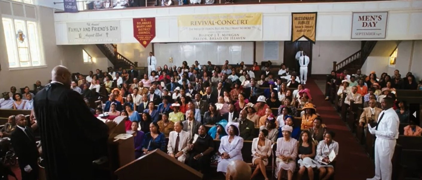 Where Was First Sunday Filmed? 2008 Filming Locations