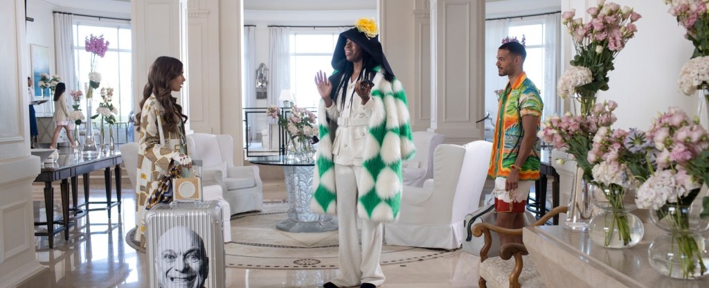 Who is Grégory Elliot Duprée in Emily in Paris? Why Are Grégory and ...