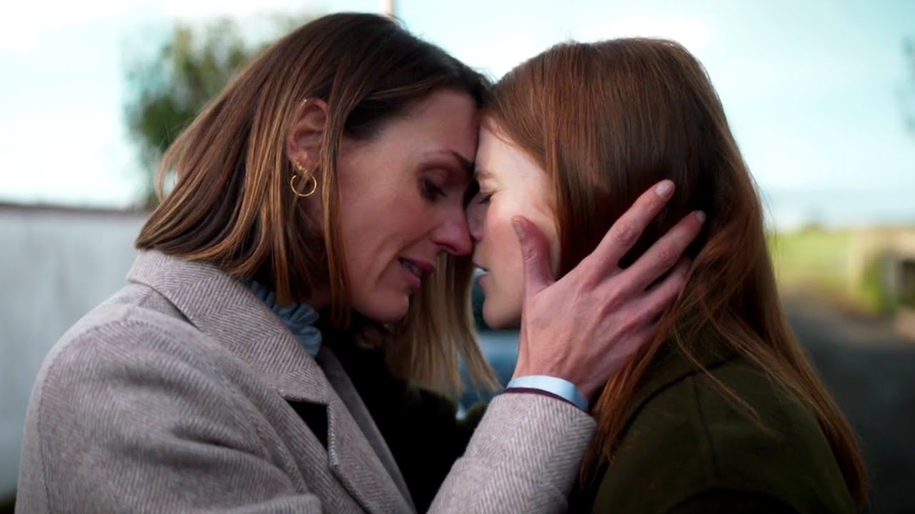 Do Amy and Kirsten End up Together at the End of Vigil?