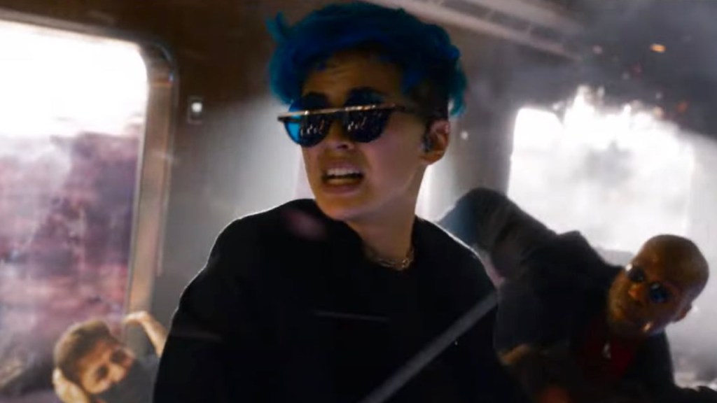 Does Bugs Die in The Matrix Resurrections? [Spoiler]