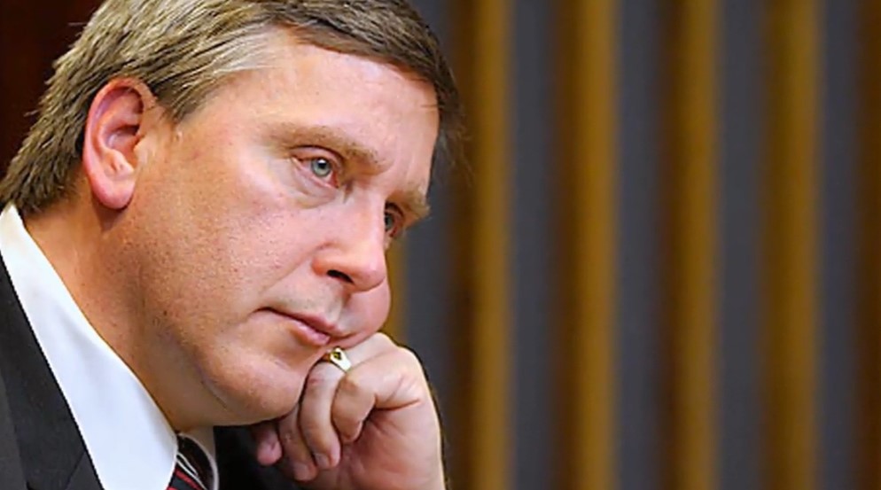 Michael George Now: Where is Barbara George's Husband and Killer Today ...