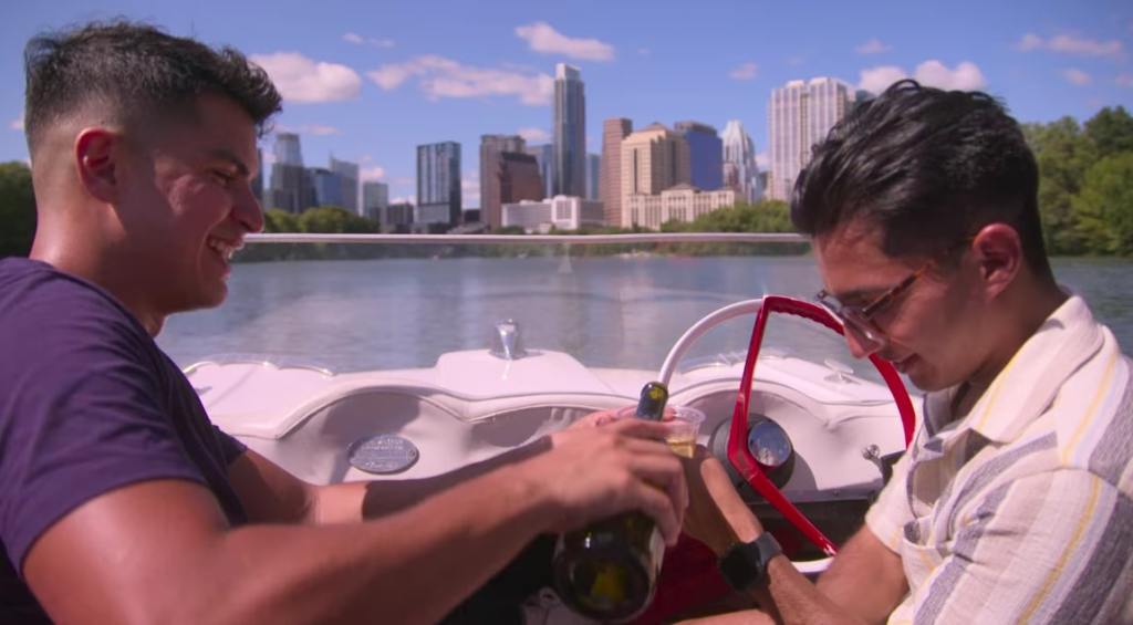 Are Keauno and Oscar Still Together? Twentysomethings: Austin Update