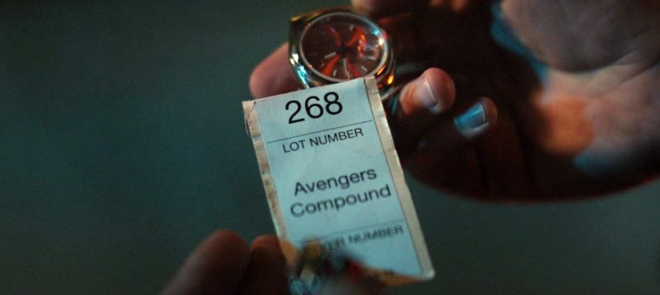 Who Does the Rolex in Hawkeye Belong to? Where is Rolex Now?