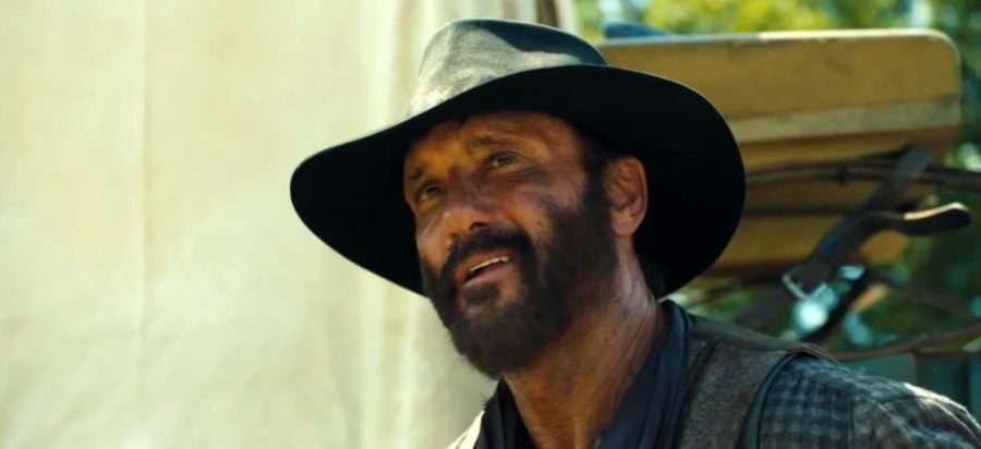 Is 1883's James Dutton Grandfather or Great Grandfather of John Dutton?