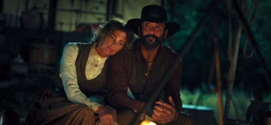 Are 1883’s James and Margaret Dutton Married in Real Life?