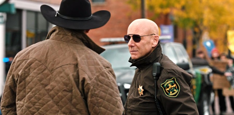 Is Sheriff Haskell Dead or Alive in Yellowstone? Is Hugh Dillon Leaving ...