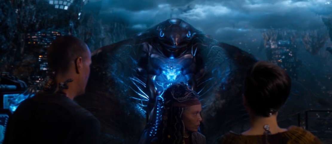 What Are the Synthients in The Matrix Resurrections?