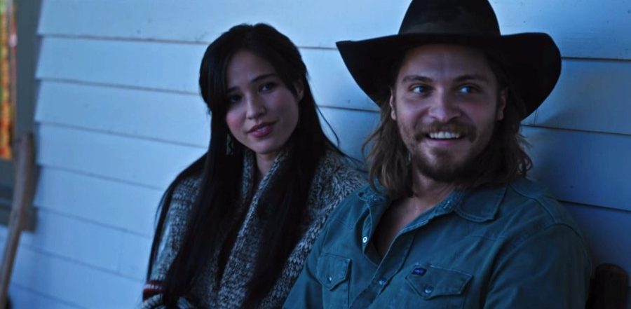 What is the Significance of Kayce Seeing the Wolf in Yellowstone?
