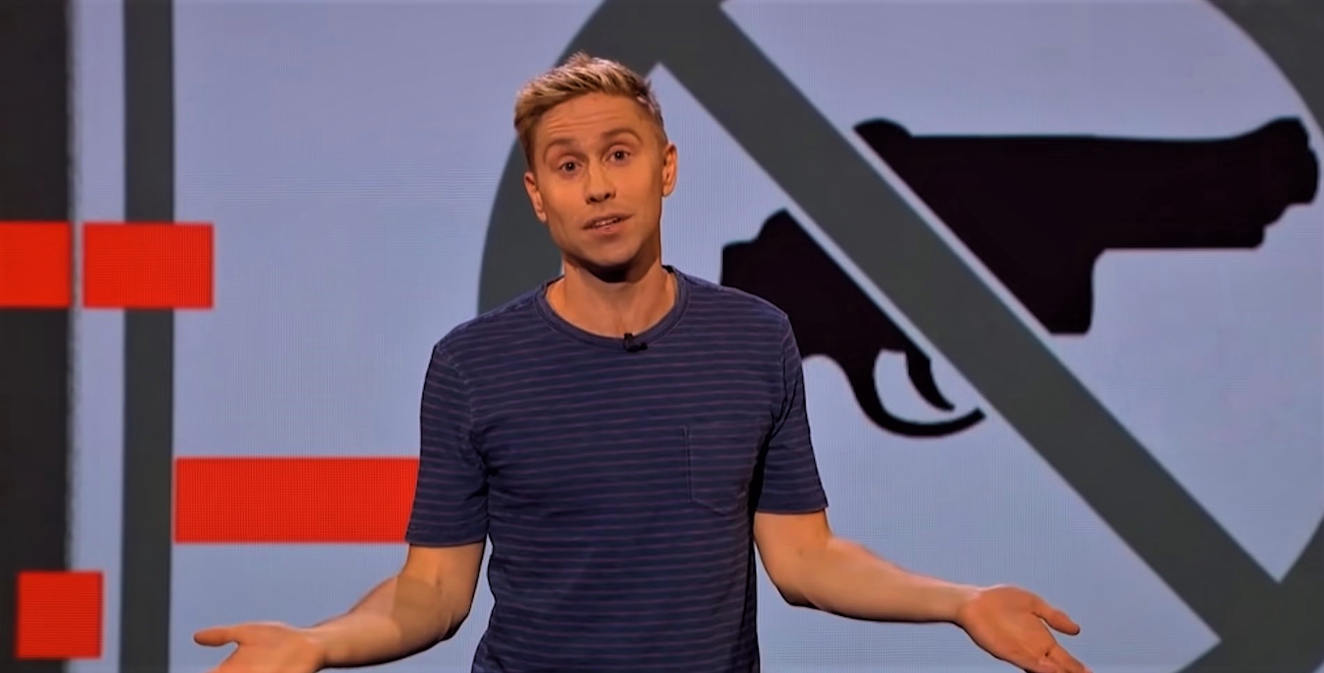 What is Russell Howard's Net Worth?