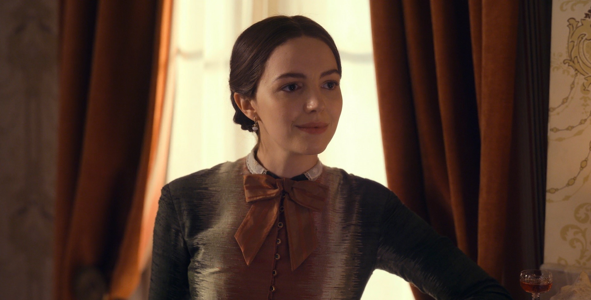 Is Susan Gilbert Based on a Real Person? Was She Really Emily's Lover ...