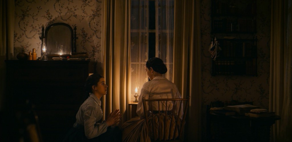 Do Emily And Sue End Up Together In Dickinson