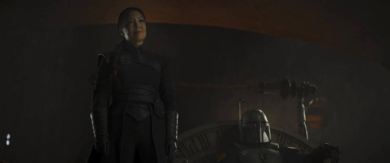 Who Is the Mok Shaiz, the Mayor of Mos Espa in The Book of Boba Fett ...