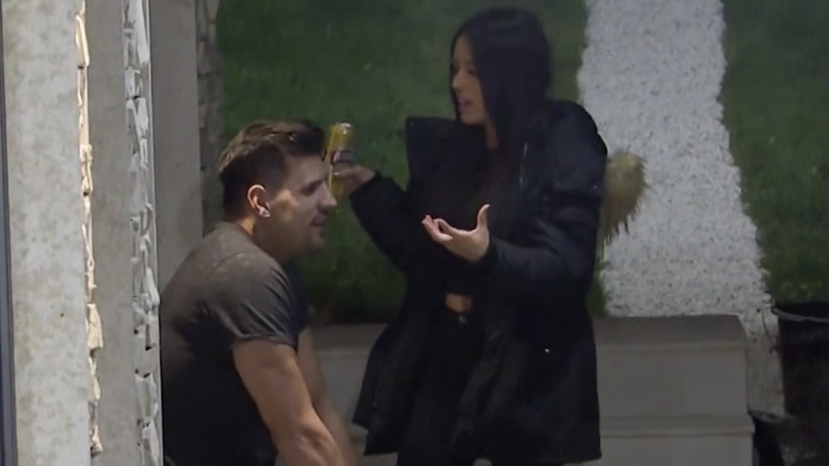 Are Amanda and Fessy Still Together? The Challenge Update