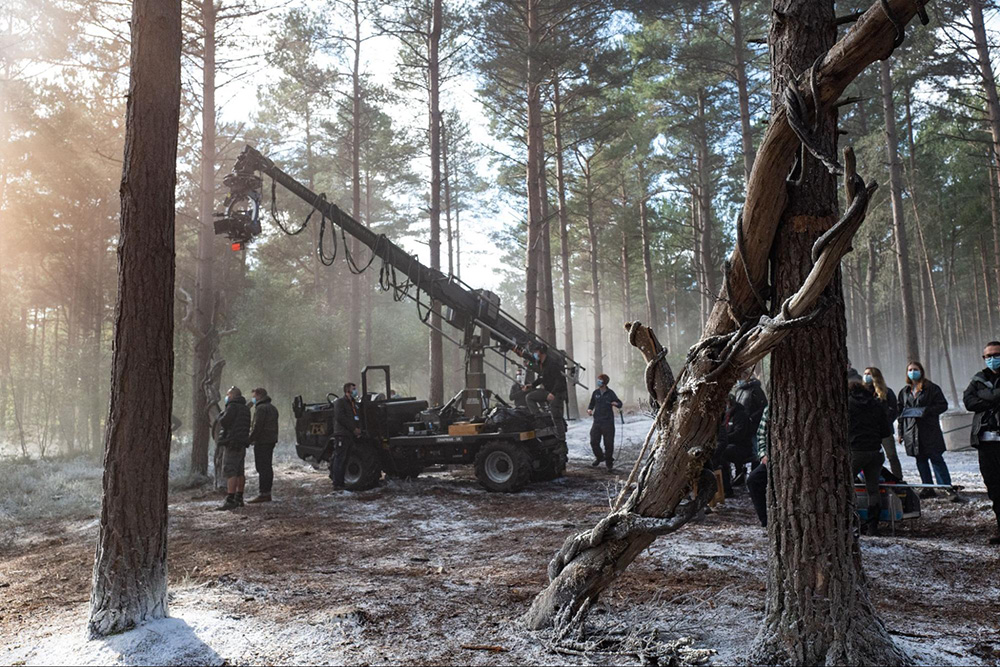 Where Was The Witcher Season 2 Filmed? Netflix Filming Locations