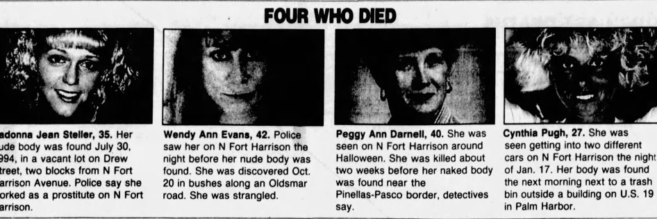 James Randall Now: Where is He Today? Who Were His Victims? Update