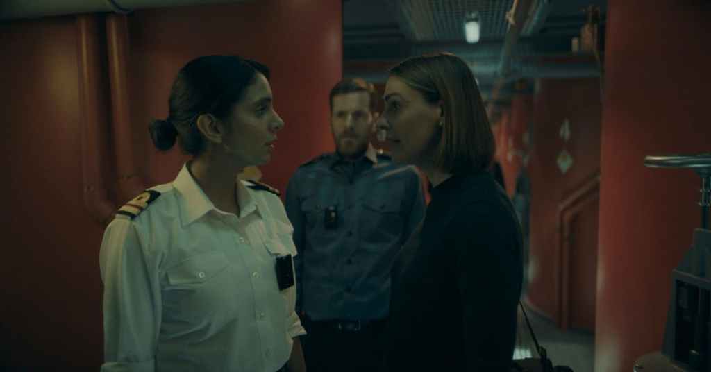 Do Elliot and Tiffany End up Together in Vigil?