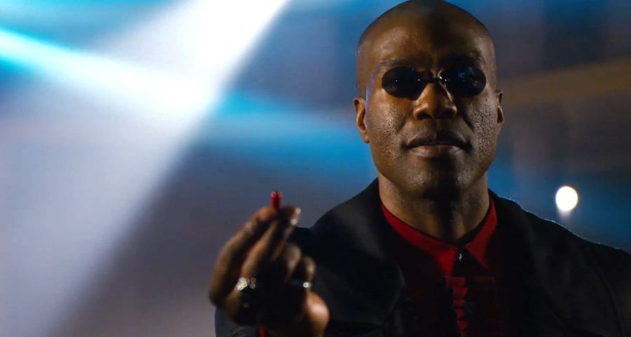 Does Morpheus Die at the End of The Matrix 3? Why Was Morpheus Recast?