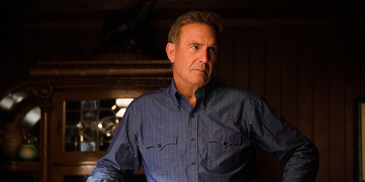 What is Kevin Costner's Net Worth?